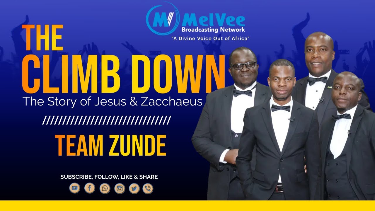The Climb Down // Team Zunde - YouTube