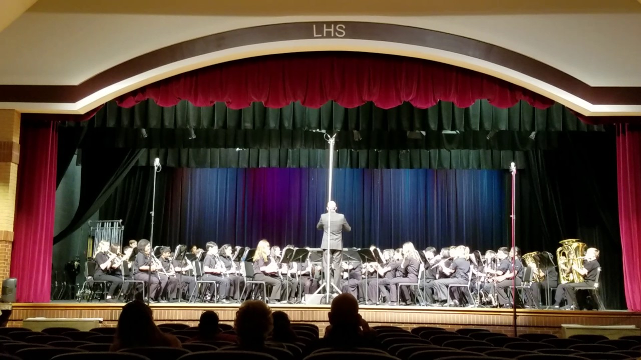 Riverwatch Middle School Band Performance - Part2 - YouTube