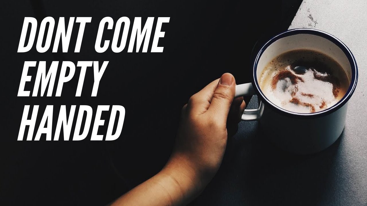 ♋️CANCER **Month of October**DON'T COME EMPTY HANDED - YouTube