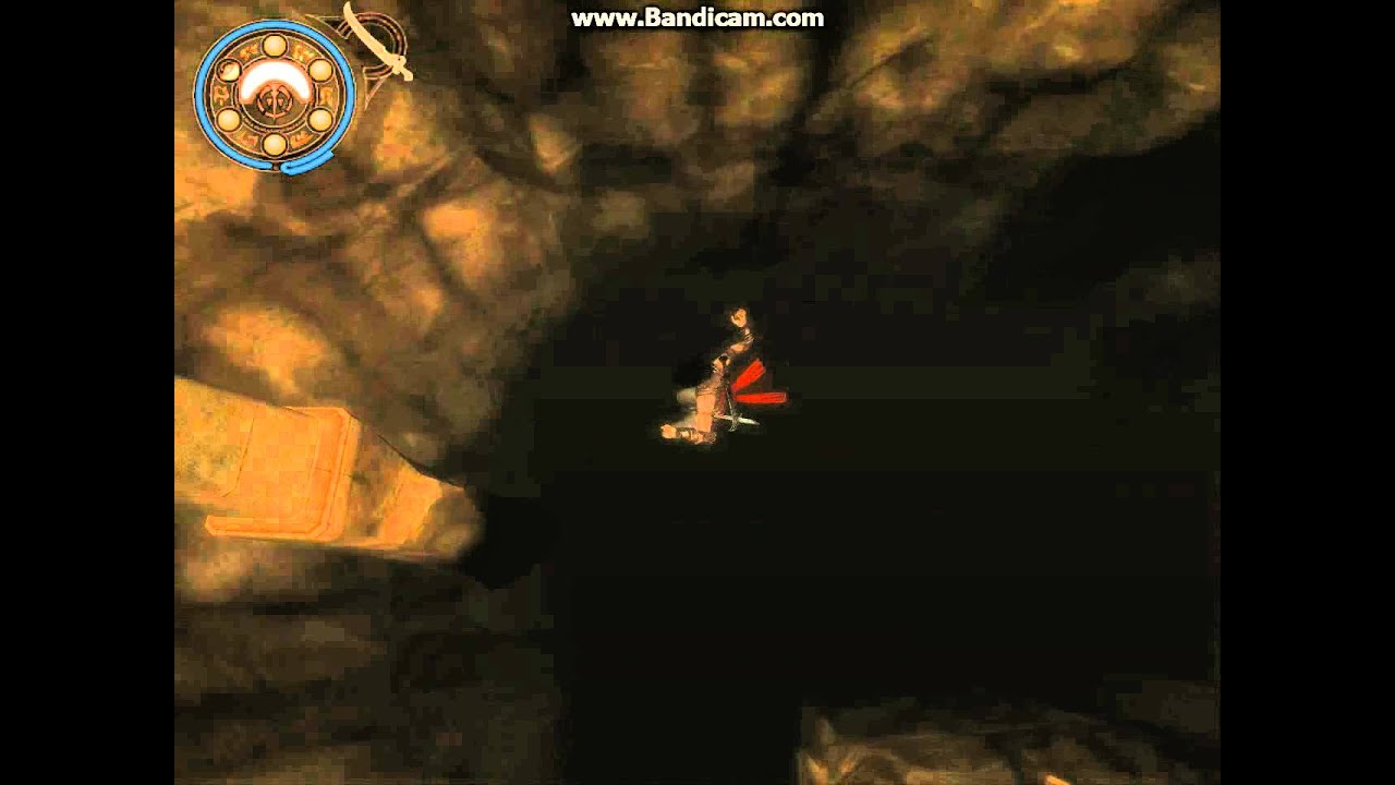 Prince of Persia: Warrior Within HACK - LONG JUMP - YouTube