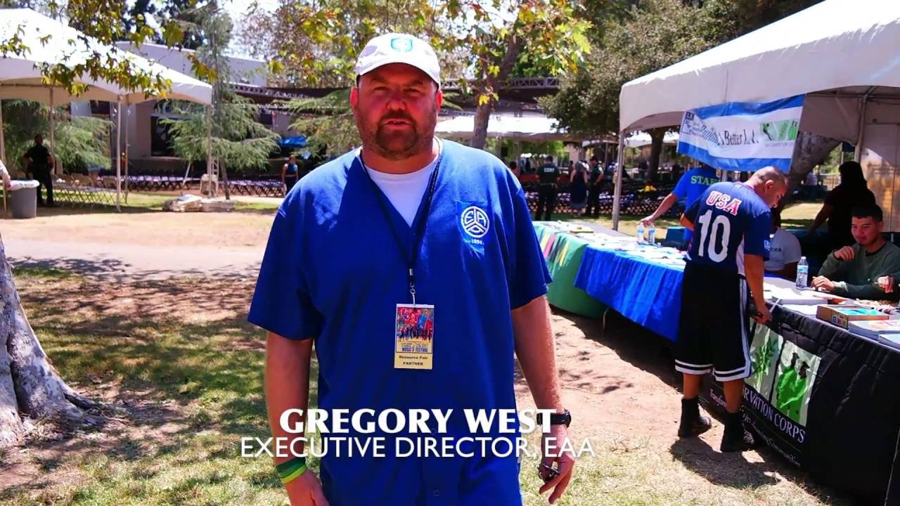 Gregory West Live from the 3rd Annual Latin Jazz & Music Festival - YouTube