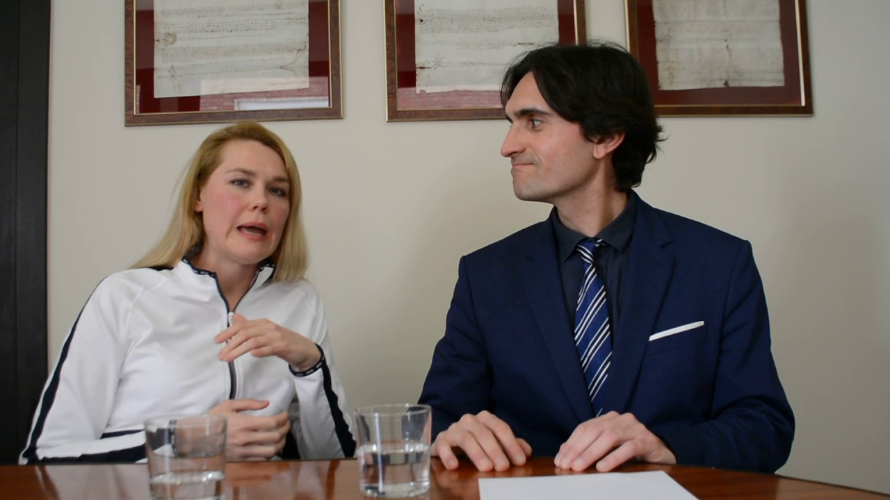 Entrevista a Anna Andreeva : Independent trader, invest-women, business ...