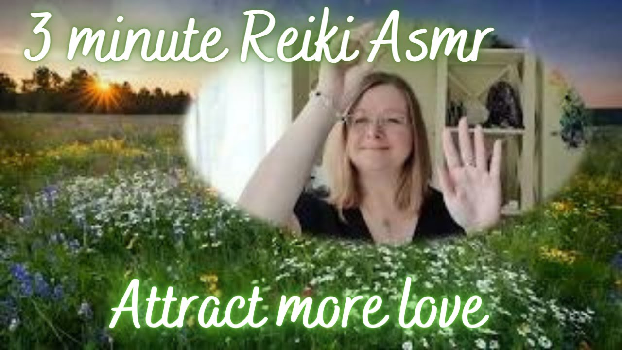 Reiki to bring more love into your life including self love. Rose ...