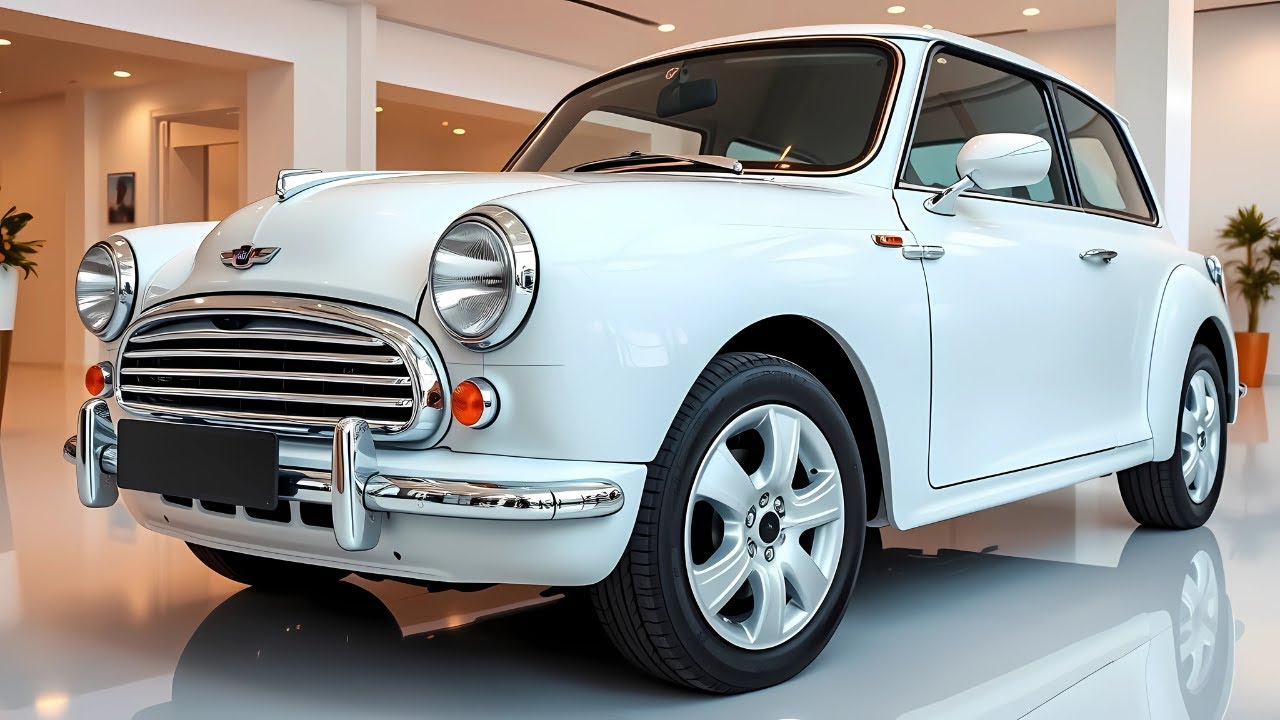 2025 Morris Minor Review: The Modern Classic You’ve Been Waiting For ...