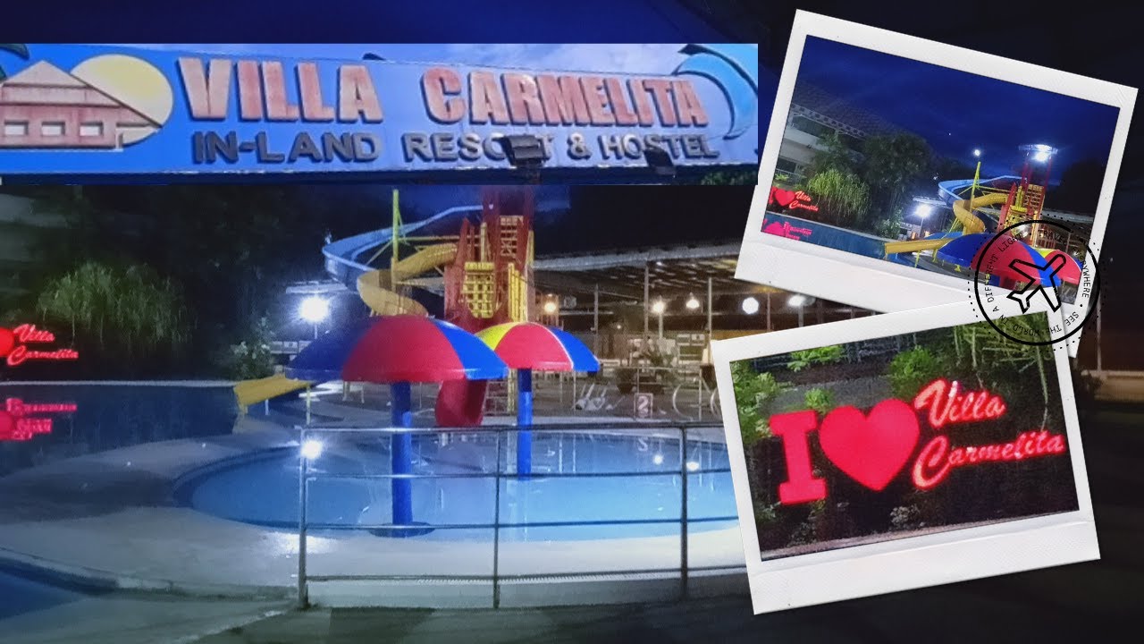 villa carmelita inland resort and hotel (latest update 2021) davao city ...