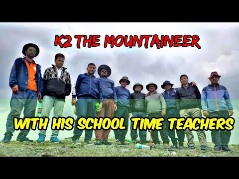 K2 THE MOUNTAINEER || MURAL DANDA TRECK 2020 || EDITOR RAHUL KUNAINTA ...