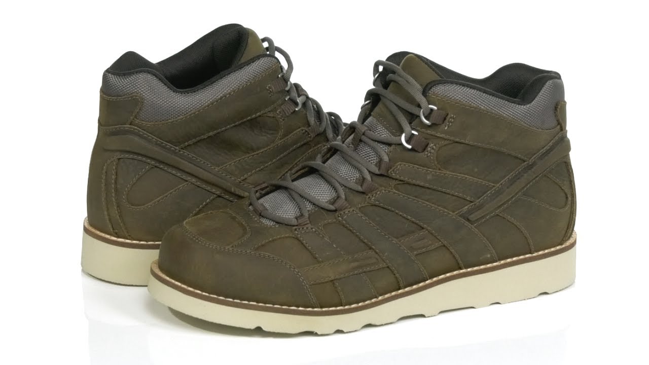 Merrell Moab 2 Mid Craft SKU: 9518320 - YouTube