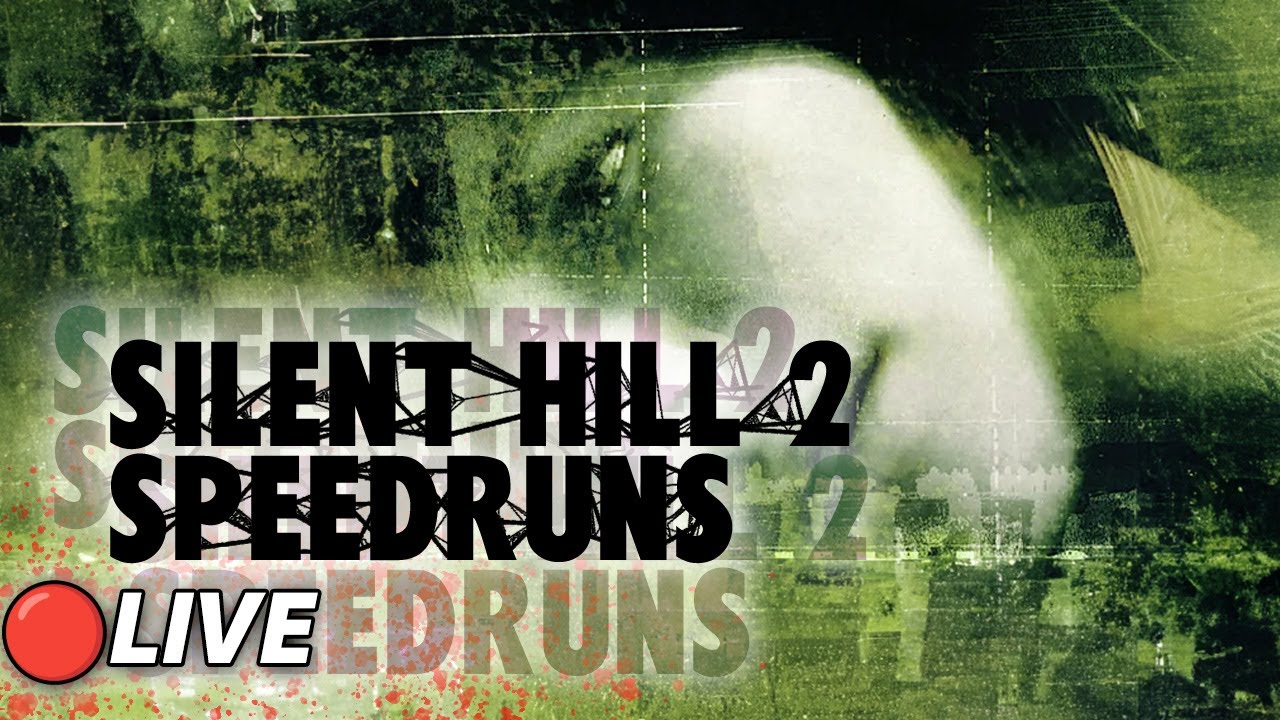 [9/22/24] SH2 Enhanced Edition TRUE RNG SPEEDRUNS?!? - YouTube