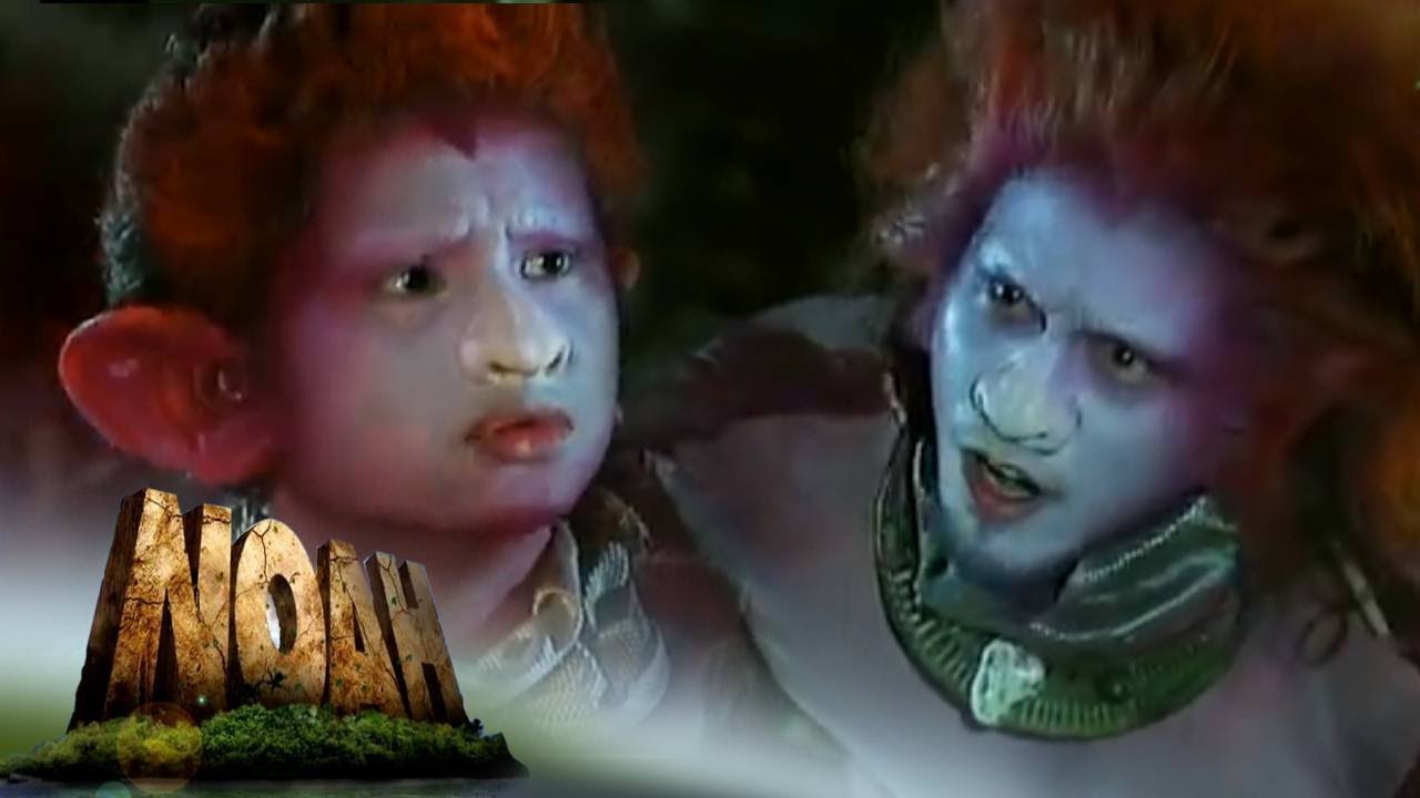 Noah: Paga-anyong Tao ni Caleb (Full Episode 91) | Jeepney TV - YouTube