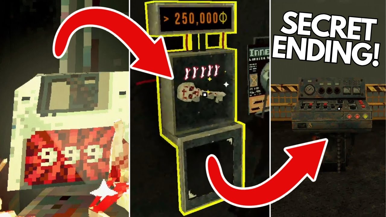 How to Achieve Cloverpit's SECRET ENDING! - YouTube