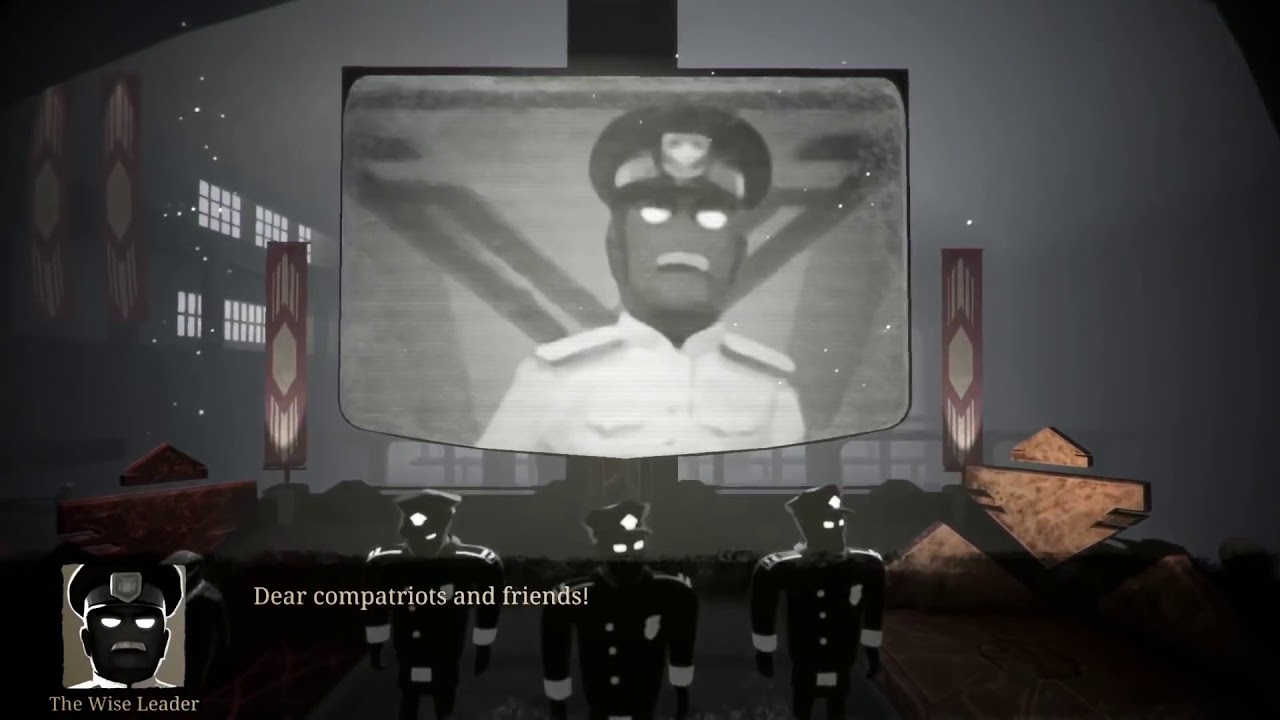 Beholder 2 - trailer - YouTube