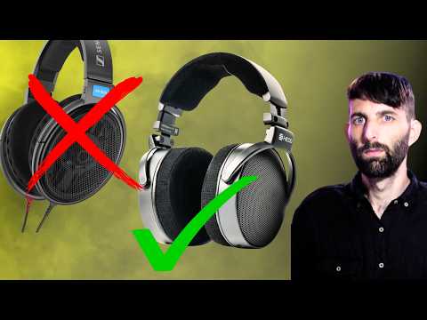 Most accurate pro headphones? Better than Sennheiser HD600?