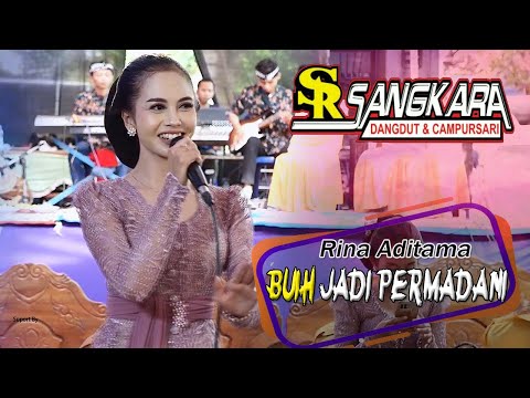 Rina Aditama - Buih Jadi Permadani - Cover SANGKARA MUSIC || AWJ AUDIO - live Klego Boyolali