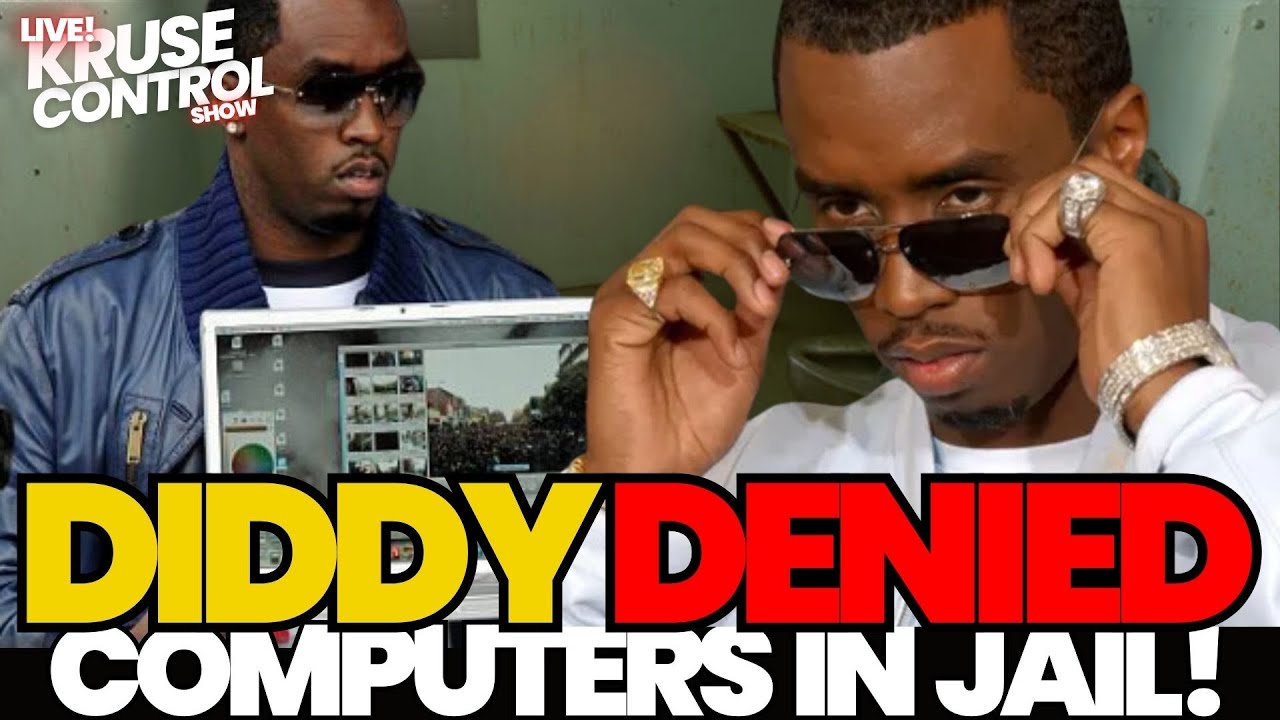 Diddy wants more SCREEN TIME! - YouTube