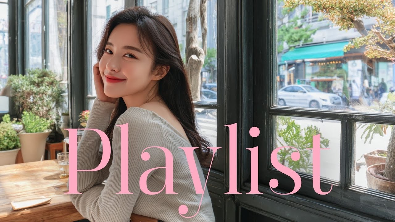 Playlist🍓 금요일 아침부터 텐션업💖 주말 기다리는 상큼 플리 Weekend Groove Flow - YouTube