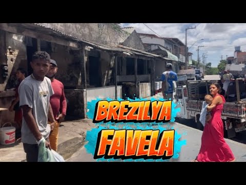 FAVELAYA GİRDİM/ BREZİLYA’DA ÇOCUK EVLİLİK 
