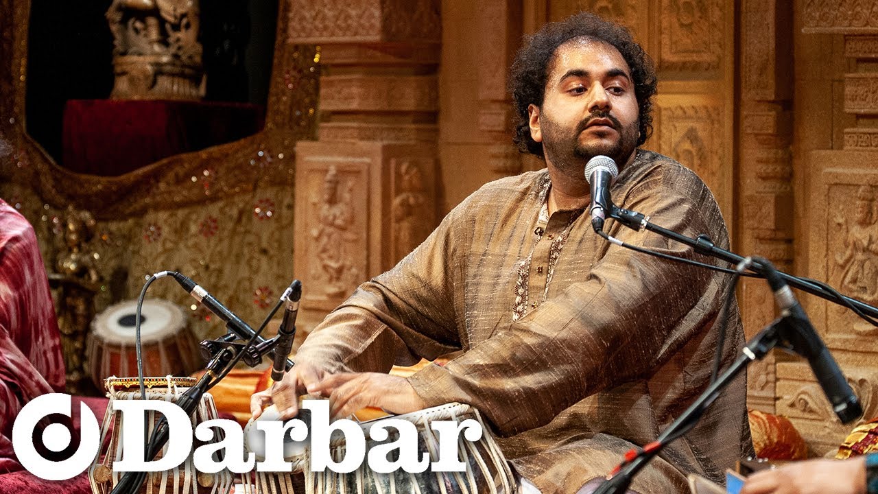 Tremendous Benares Tabla Solo | Bhupinder Chaggar | Music of India ...