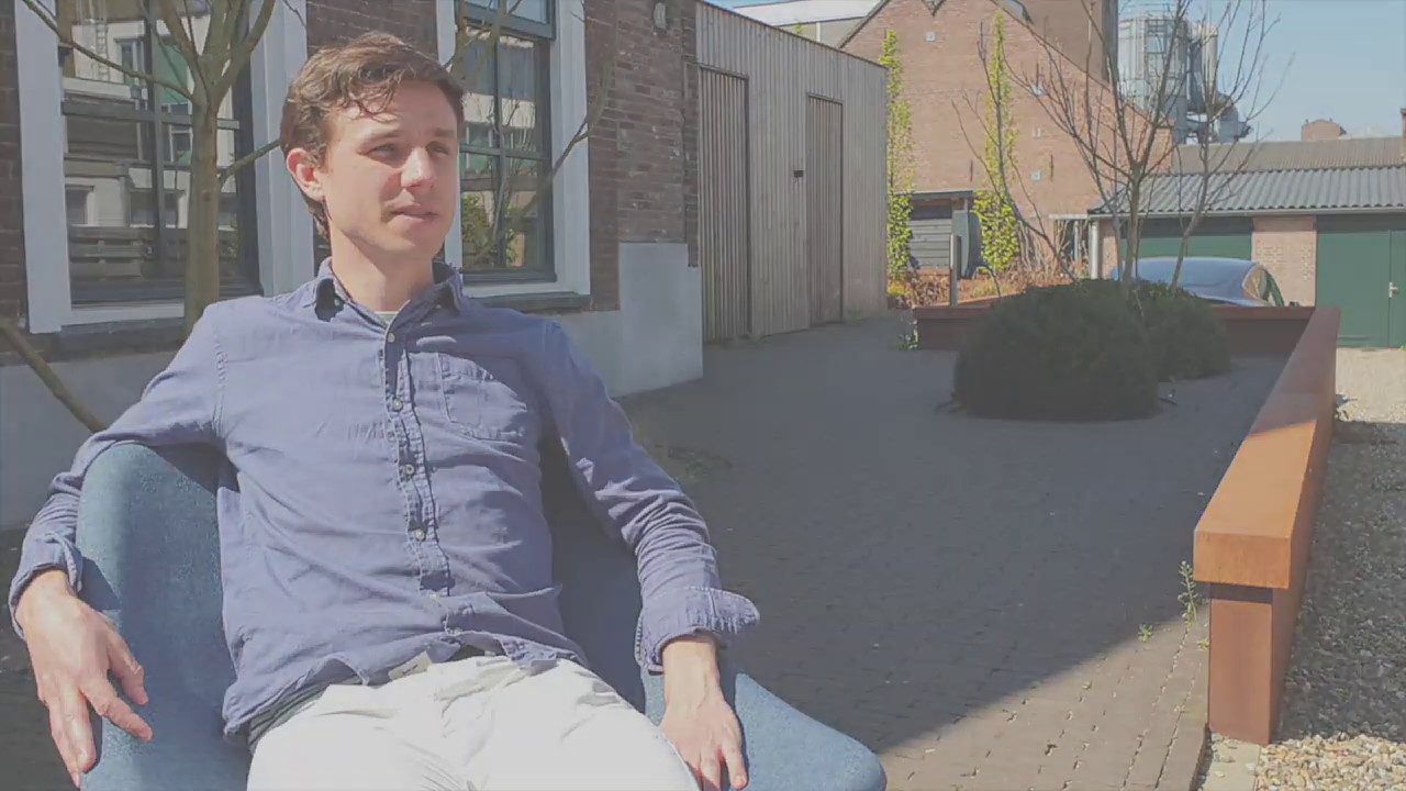 Maurits Beudeker - Cybersecurity Specialist bij Motiv - YouTube
