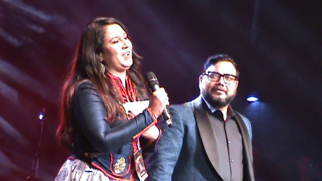 Live Musical Concert of Bollywood Singer Shaan P 2 Coverage by Jago ...