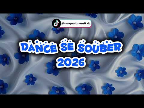 Dance se souber as melhores dancinhas de 2026 atualizadas #2026 #dancesesouber #tiktok #mashup #fyp