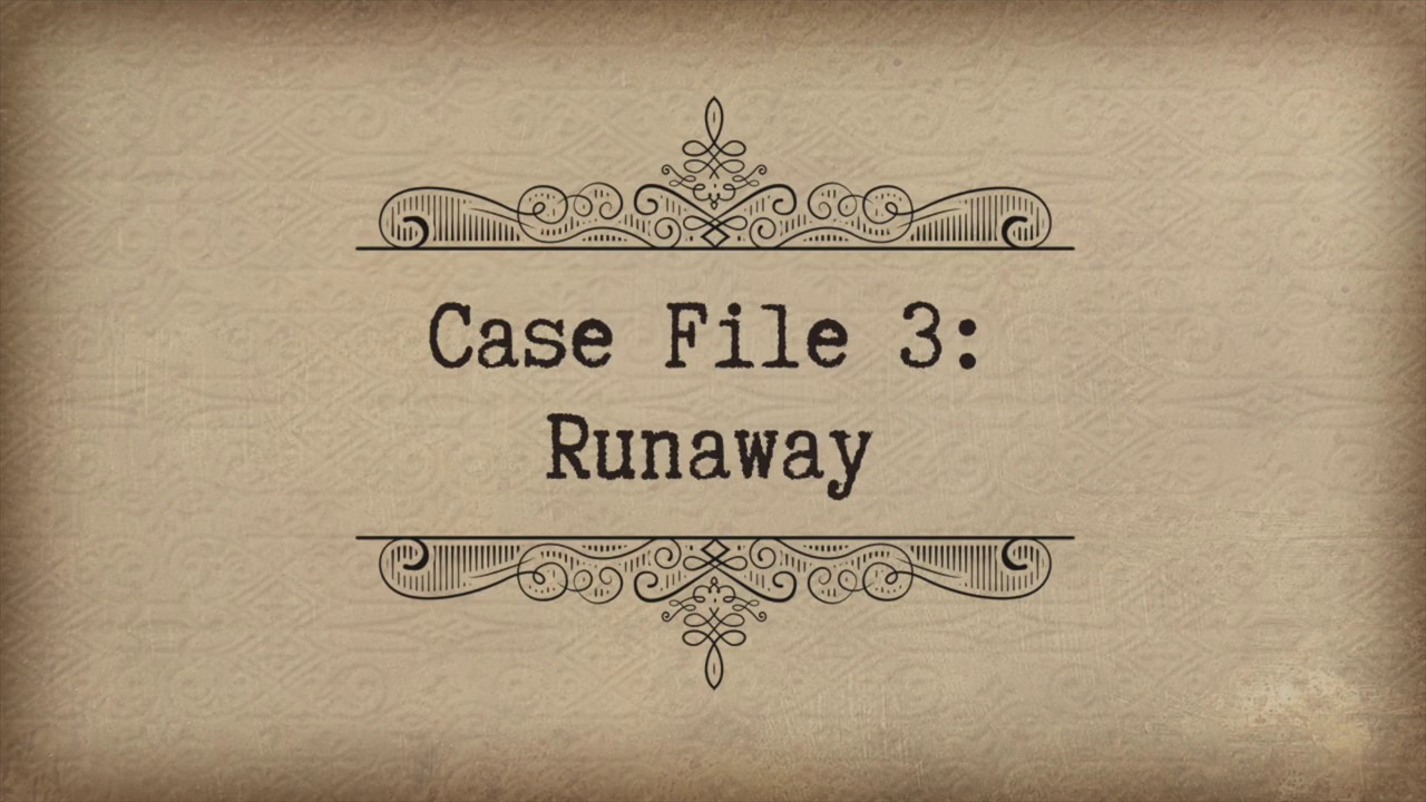 4) The Ghostkeeper's Journal 'The Runaway' Guide - YouTube