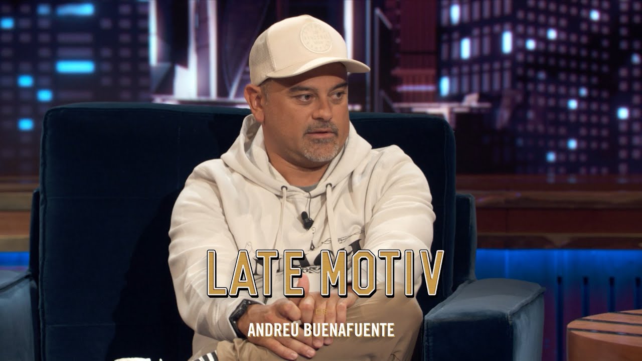 LATE MOTIV - Nach. De pie | #LateMotiv890 - YouTube