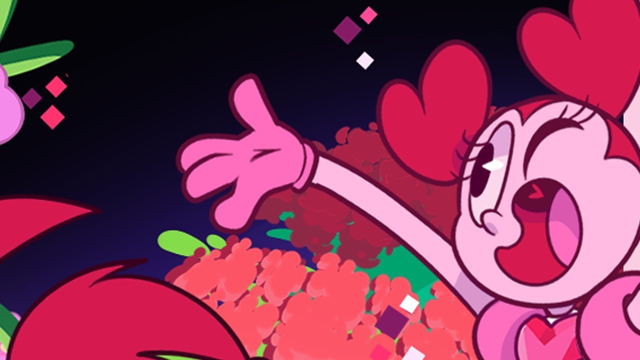 Speedpaint || Your Best Friend Spinel! || Steven Universe The Movie ...