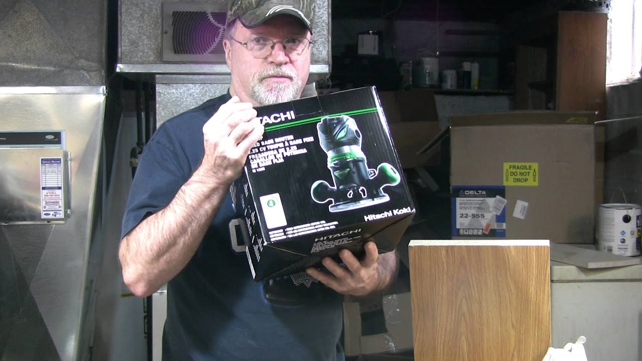 Router Table Part 2 - YouTube