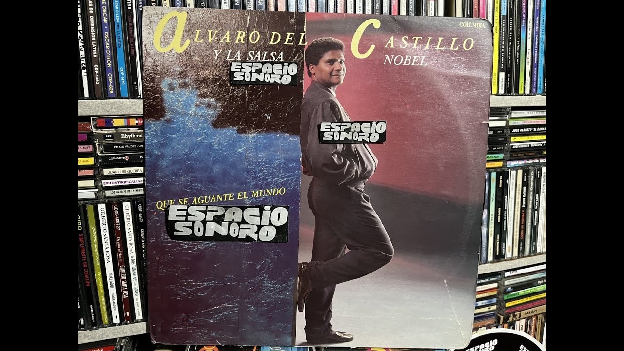⭐Alvaro Del Castillo - La Humanidad🔥⭐💣Salsa⭐ 🧨💣 #SALSAENVINIL - YouTube