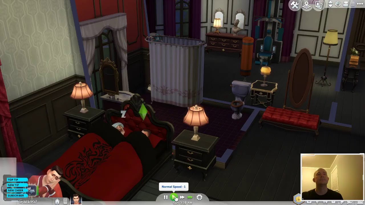 Sims 4: Serial Killer Playthrough?! - YouTube