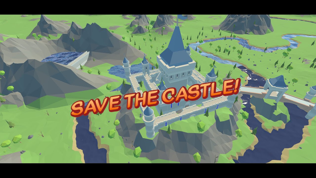 Save the Castle! first teaser - YouTube