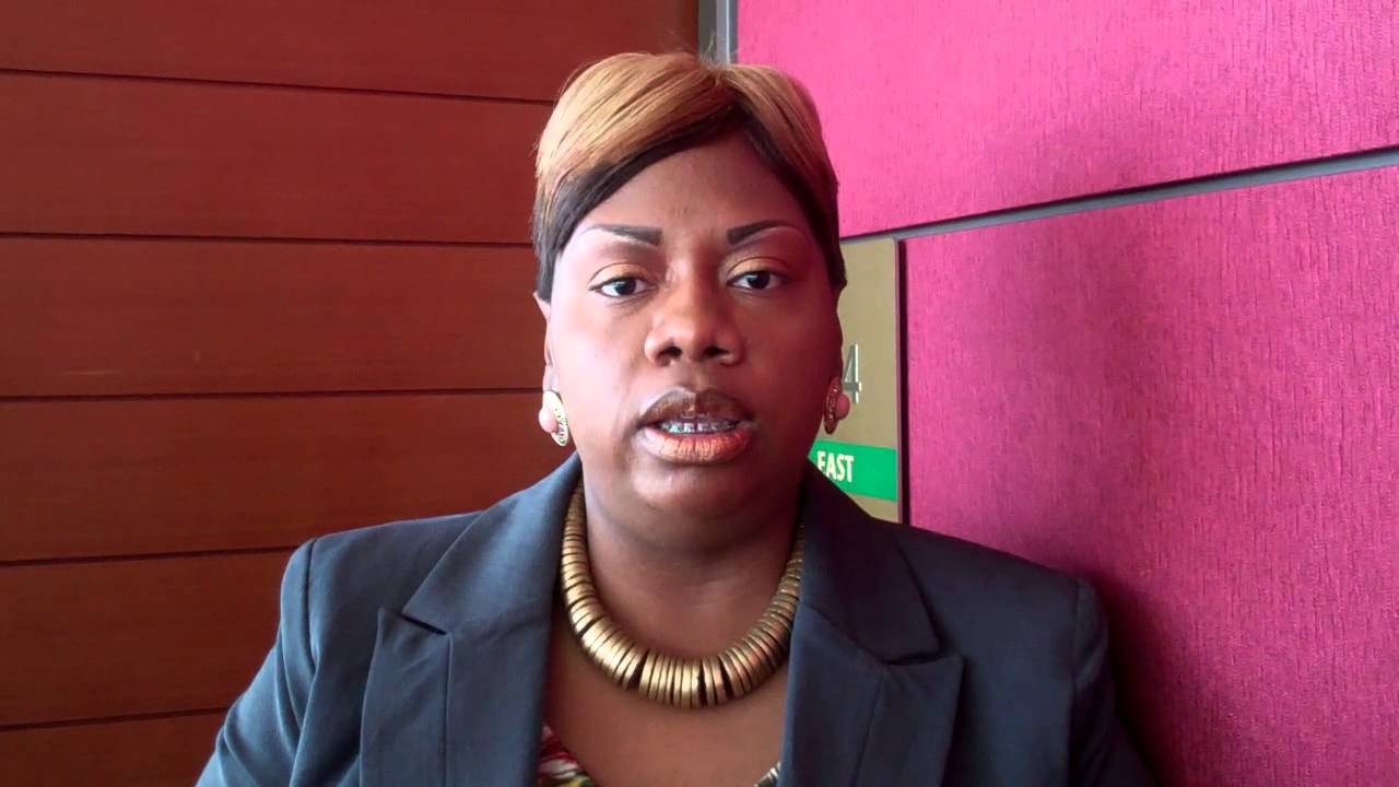 APHA interviews Shemeka Hamlin-Palmer, PhD, of Open Arms Healthcare ...