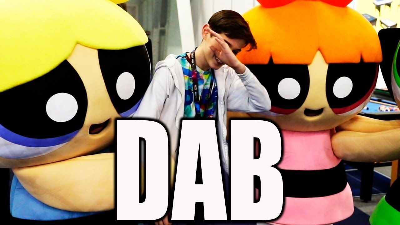 Dab Compilation at Toy Fair 2018! 😀 - YouTube