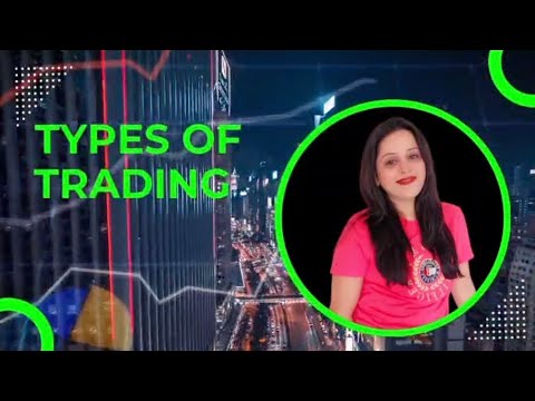 Types of Trading | 4 Types of Traders |Forex Trading for Beginners ...