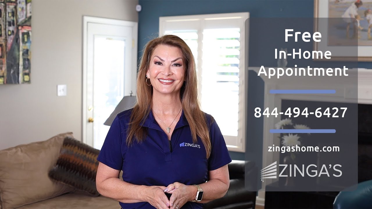 Zinga's Offers Motorized Screens to Florida - YouTube