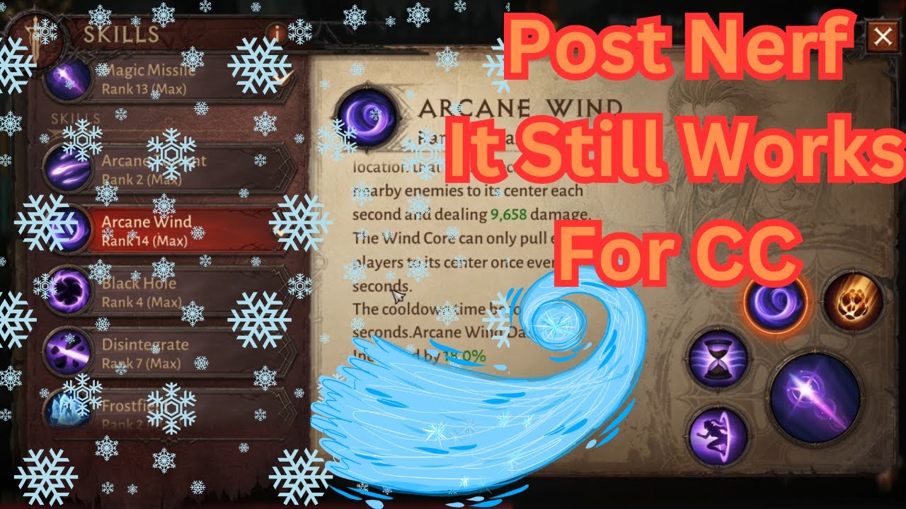 Battleground Comparisons Post Nerf And Defense Bug | F2P Wizard ...
