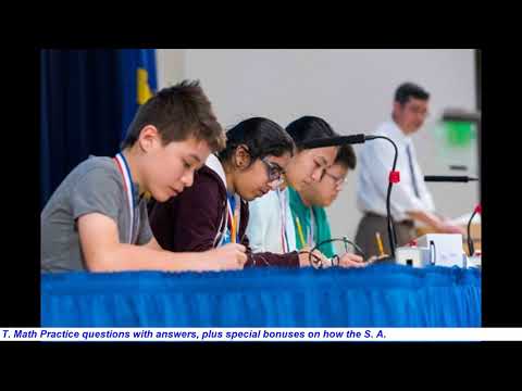 How to Become a Math Whiz - YouTube