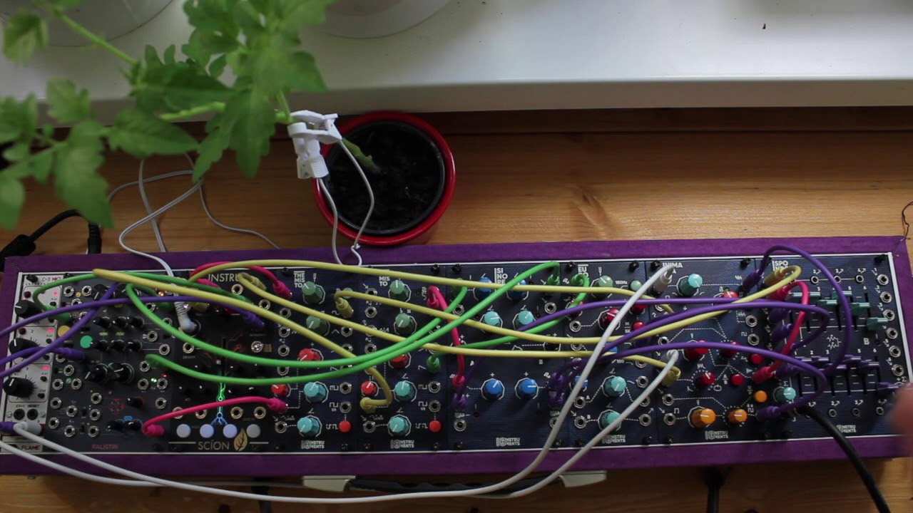 IO_Instruments Patch#13 - YouTube