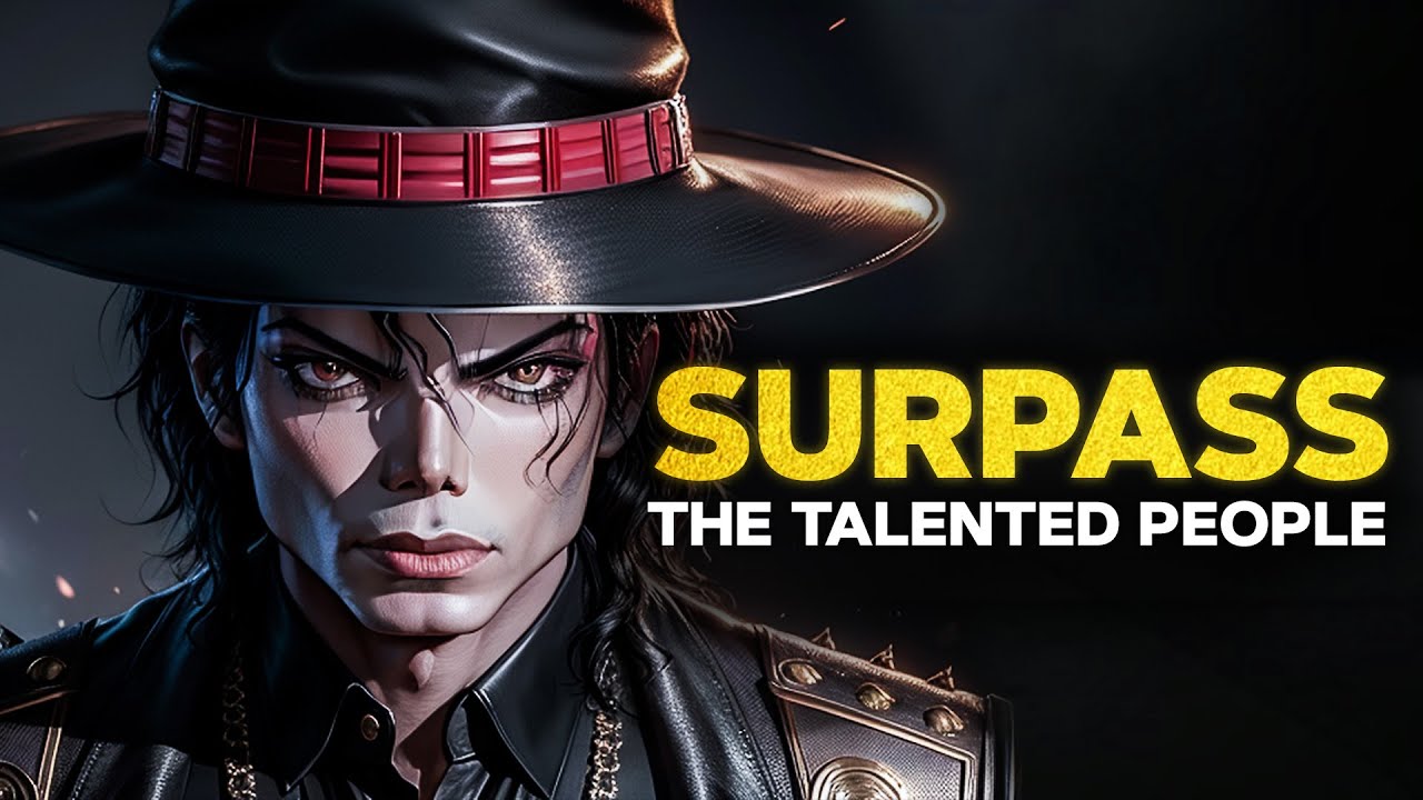 SURPASS THE TALENTED PEOPLE Motivational Speech;GET UP AND GRIND Best ...