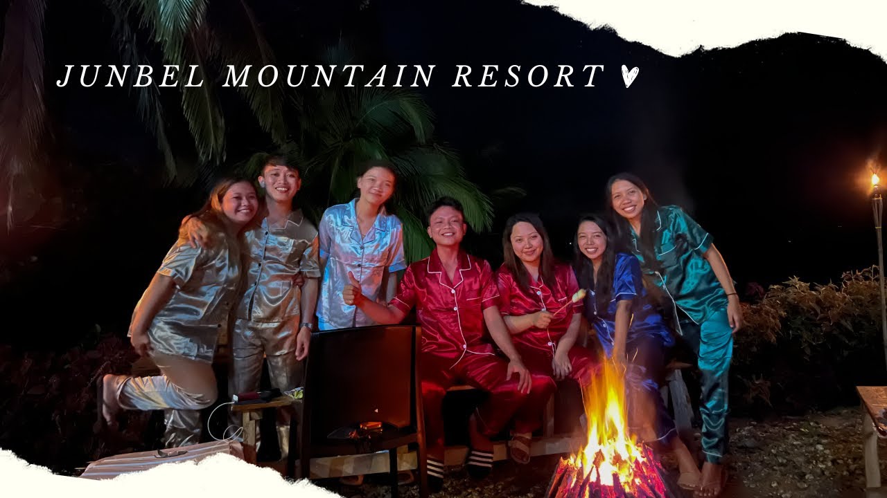 What to Expect at Junbel Mountain Resort in Carmen, Cebu | Ian and Nikka - YouTube