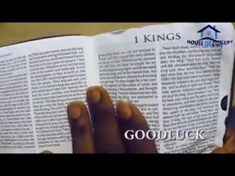 Praise Victor comedy - YouTube