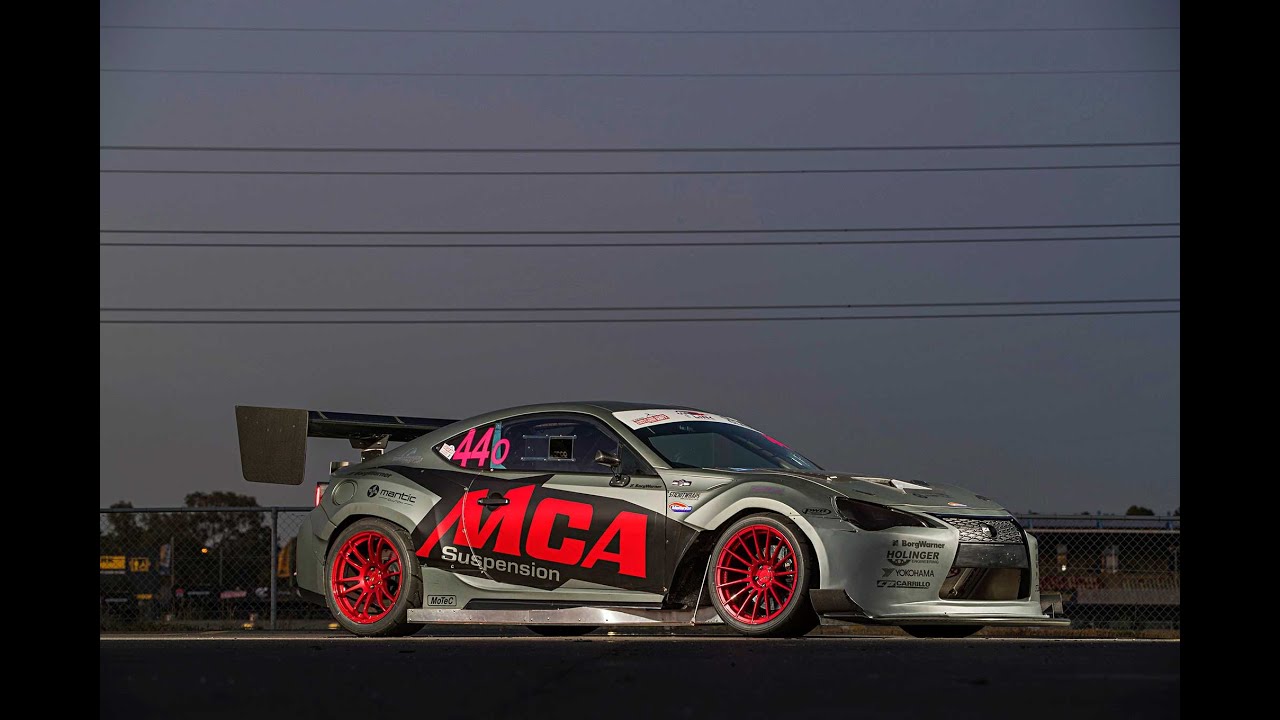 Video: 2013 Toyota 86 Time Attack Car #Toyota #TimeAttack #motorsport # ...
