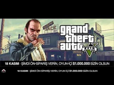 GTA 5 Yeni Nesil ! Tanıtım Videosu
