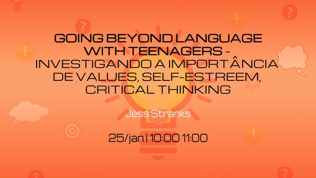 Palestra | JEFF STRANKS - YouTube