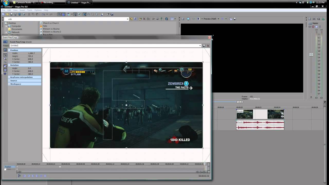 Sony Vegas Pro 9 Tutorial - YouTube