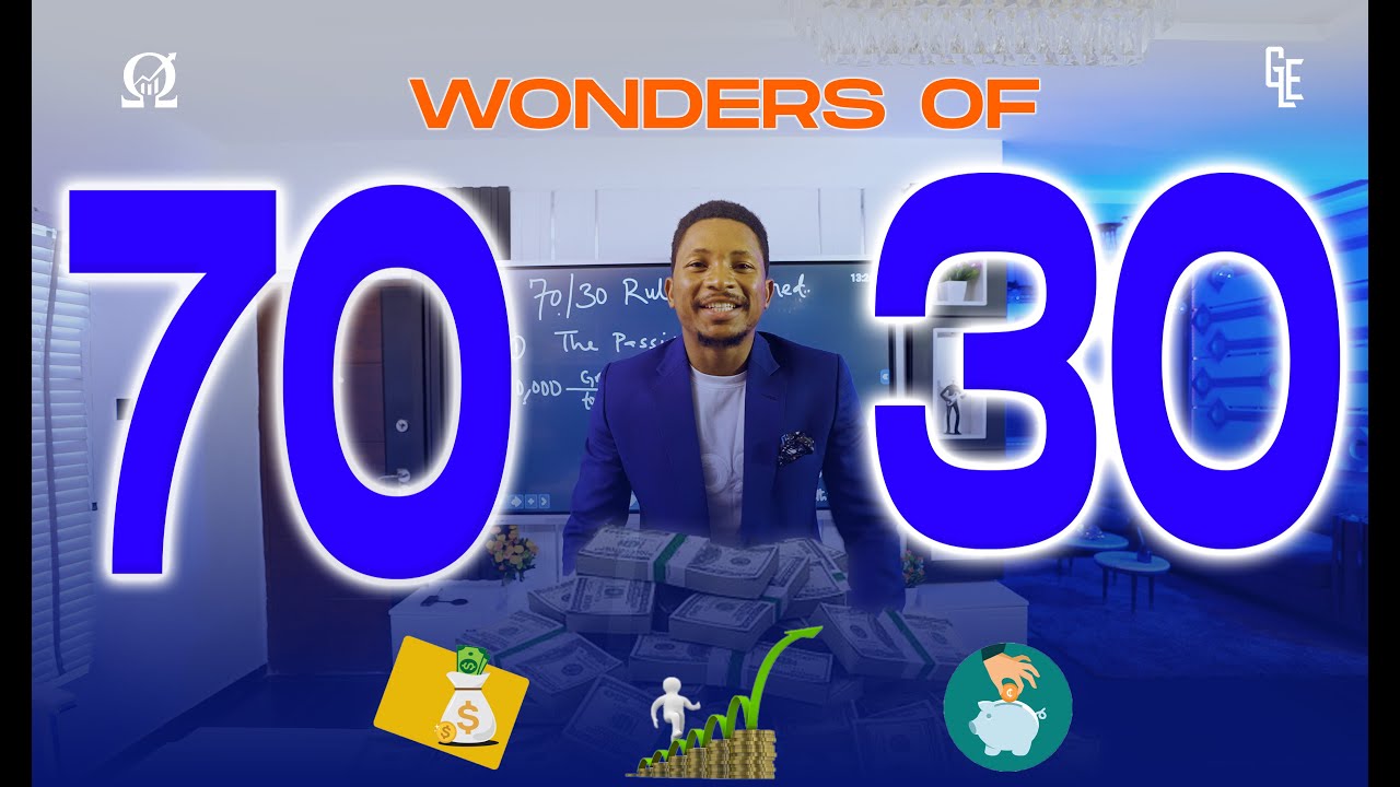 THE 70/30 SYSTEM BY DANIEL ONOJA - YouTube