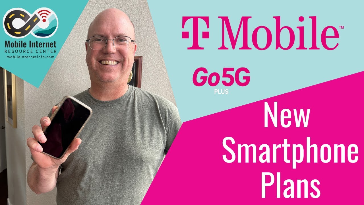 T Mobile Announces Two New Smartphone Plans Go5G And Go5G Plus YouTube