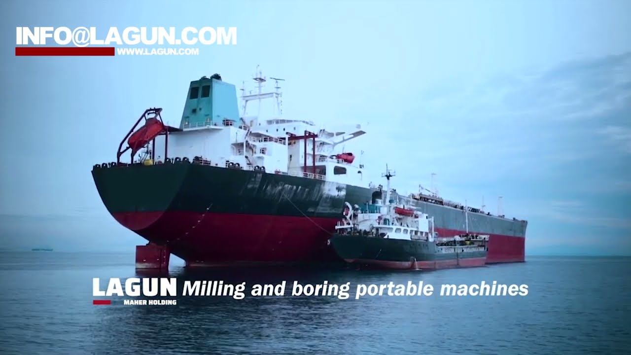 Videos | Lagun Engineering┃Quality Manual & CNC Machine Tools