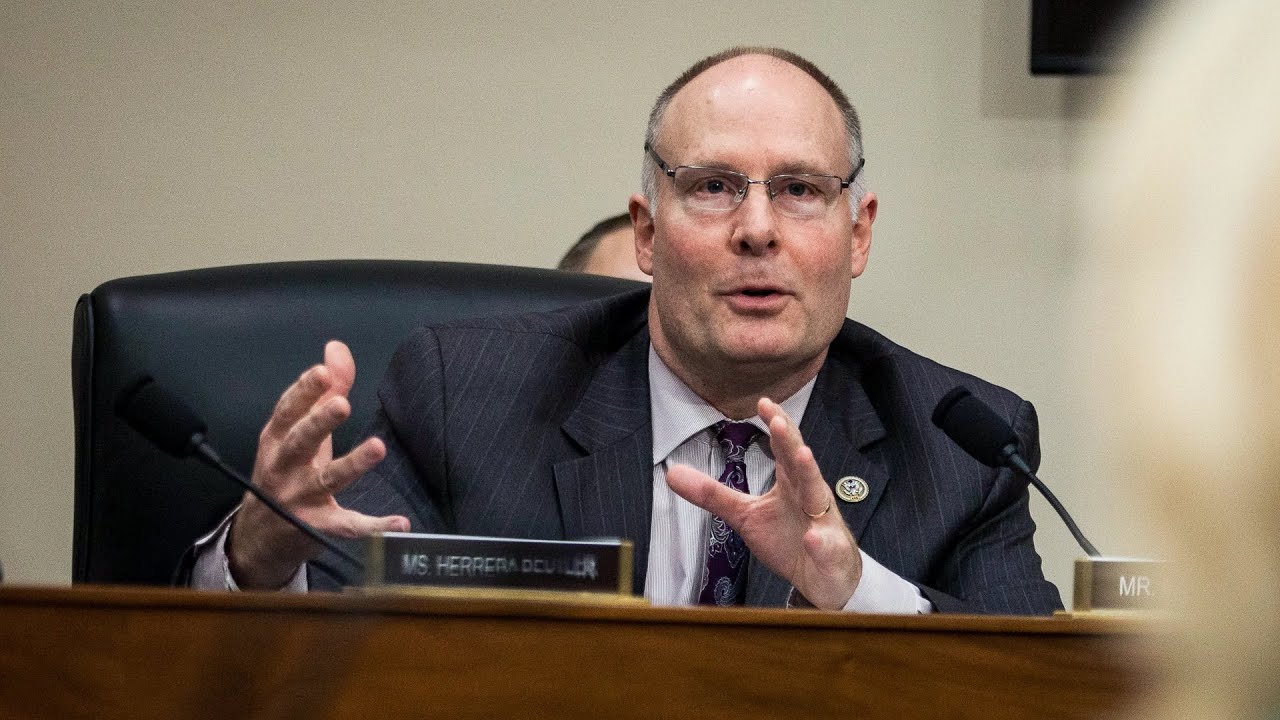 House Committee Holds Hearing on 'How the CCP Uses the Law to Silence ...