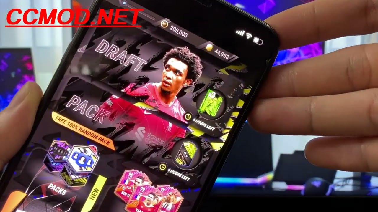 MADFUT 22 hack Tiền Free 🤑 Hướng dẫn tải bản Hack MADFUT 22 cho iOS APK ...